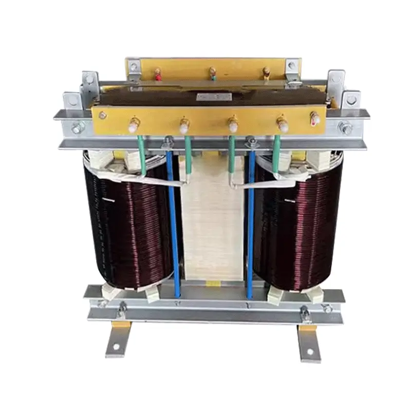 Three-Phase Transformers | Industrial & Power Distribution Solutions